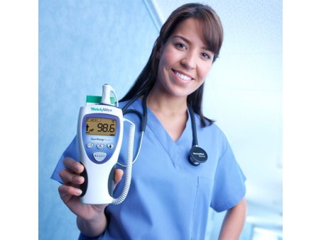 Termómetro Electrónico Welch Allyn® SureTemp® Plus 692